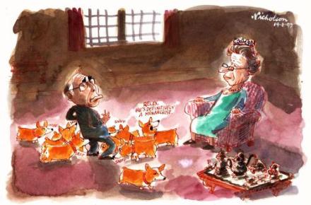 Mr. Rudd: you should know better. - Australians for Constitutional Monarchy