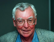 Frank Devine 1931-2009 - Australians for Constitutional Monarchy