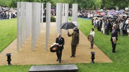 London bombing memorial: Mountbatten murder by IRA recalled ...