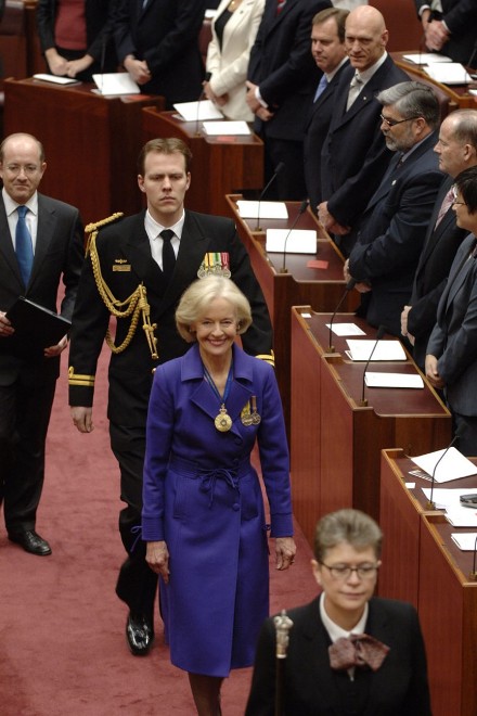 The Governor-General and claims of a conflict of interest - Australians ...