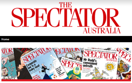 Spectator: monarchy almost indigenous - Australians for Constitutional ...