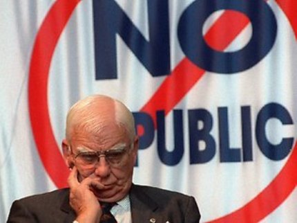 Bruce Ruxton AM OBE 1926-2011 - Australians for Constitutional Monarchy