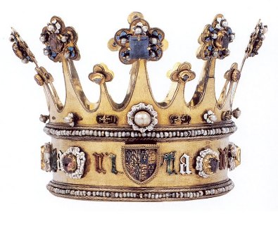 The Crown Jewels: from feudal regalia to icons of freedom - Australians ...