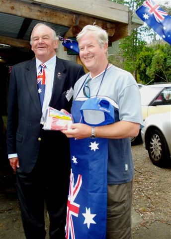 Michael Hodgman's State Memorial Service - Australians for ...