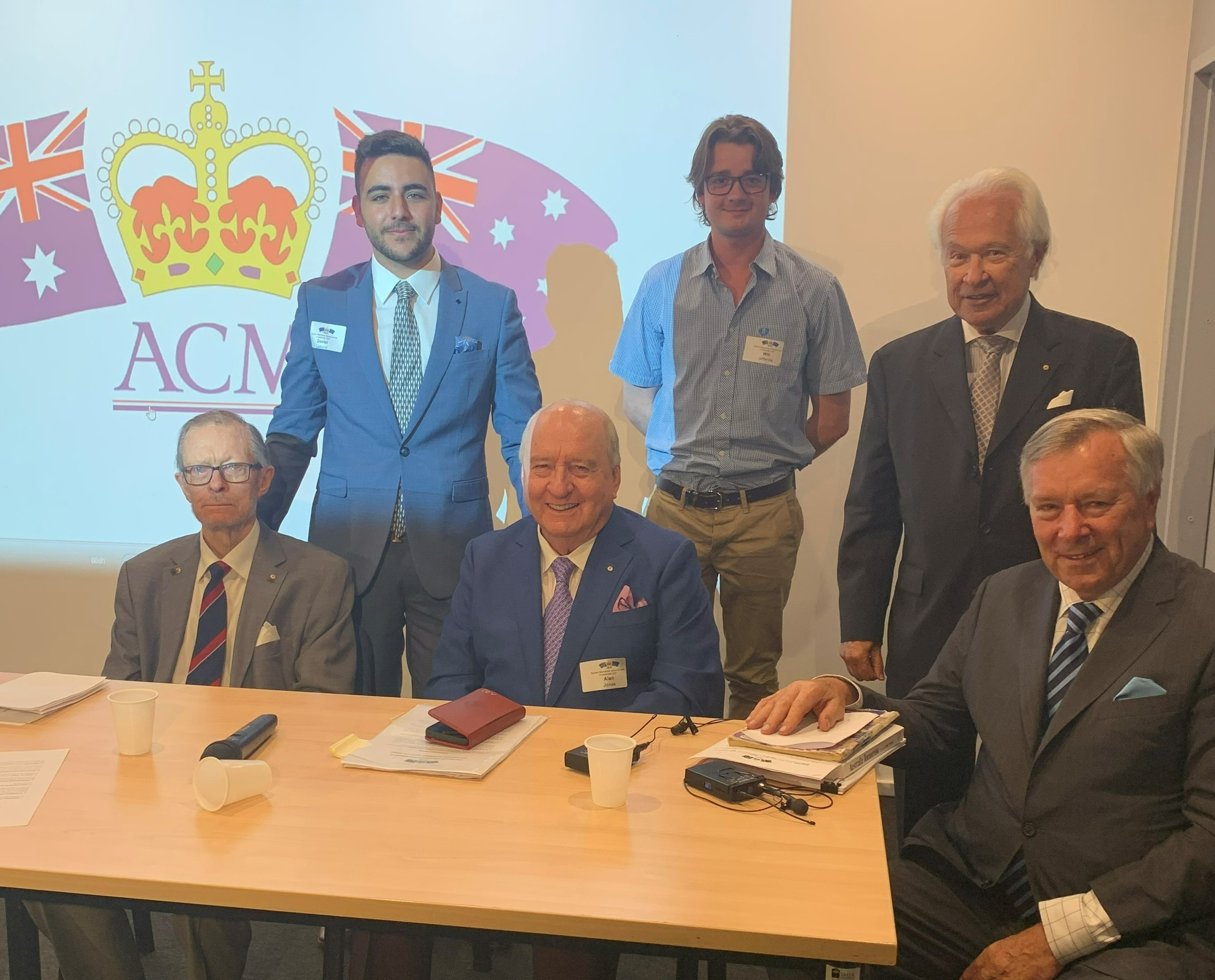 Message to ACM Conference from Tony Abbott - Australians for ...