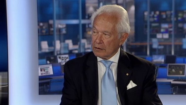 The King Criticised - Australians for Constitutional Monarchy