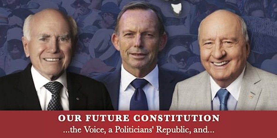Watch the ACM National Conference - Australians for Constitutional Monarchy